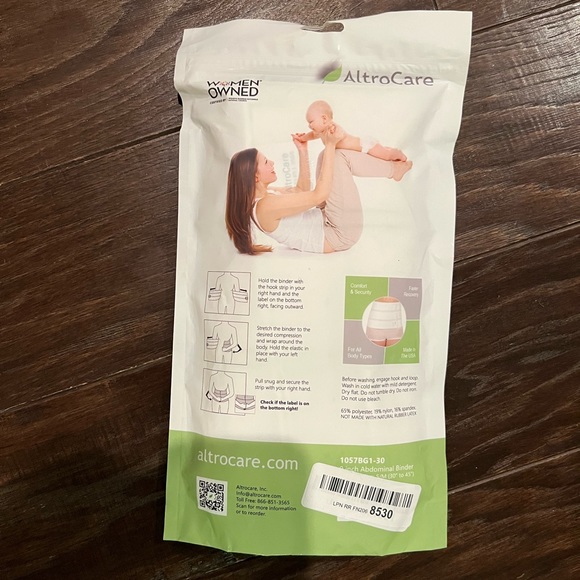 Other | Postpartum Abdominal Binder | Poshmark